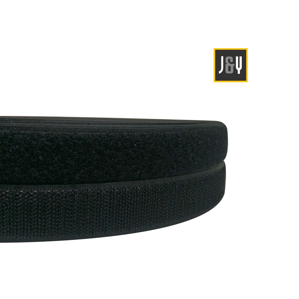 Jual JUAL VELCRO MAGIC TAPE PEREPET TAS 2.5 CM HITAM | Shopee Indonesia