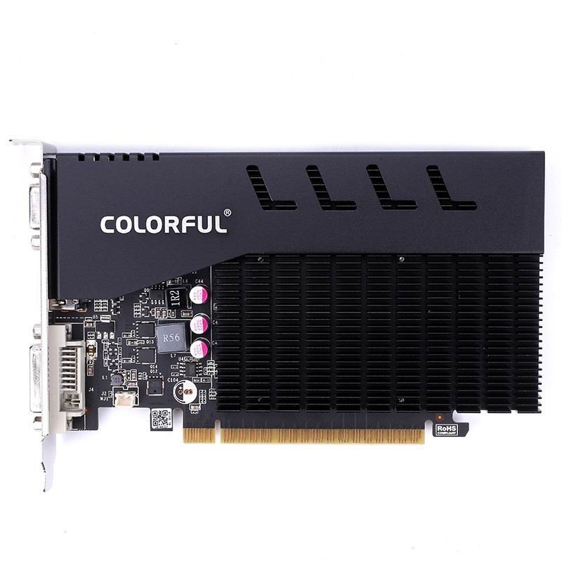 Jual VGA Colorful GT 710 NF 1GD3 V 1GB GDDR3 | Shopee Indonesia