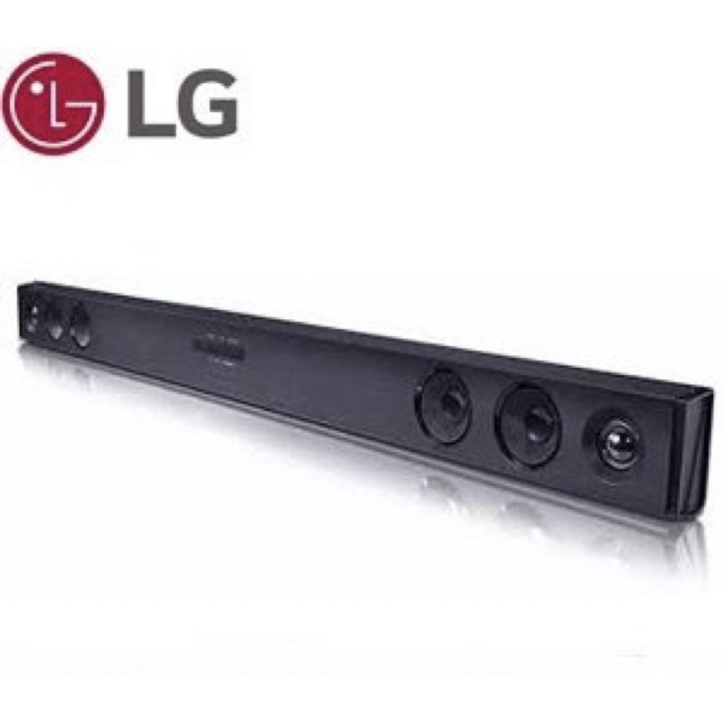 Jual Soundbar LG SK1D 2.0 Channel DOLBY AUDIO Bluetooth Optical RMS 100 ...