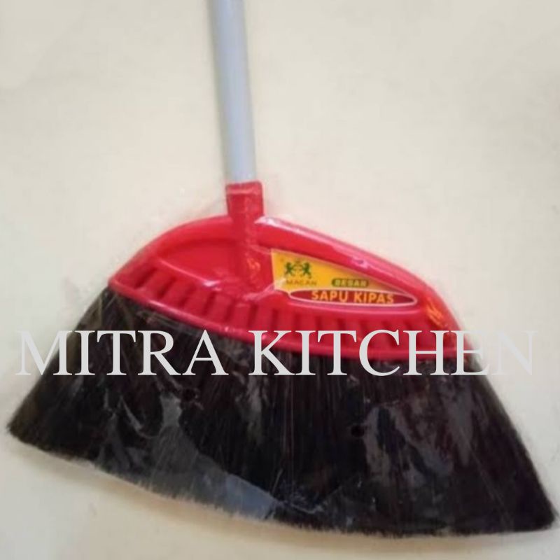 Jual Sapu Injuk Besar sapu Injuk 2 macan sapu lantai | Shopee Indonesia