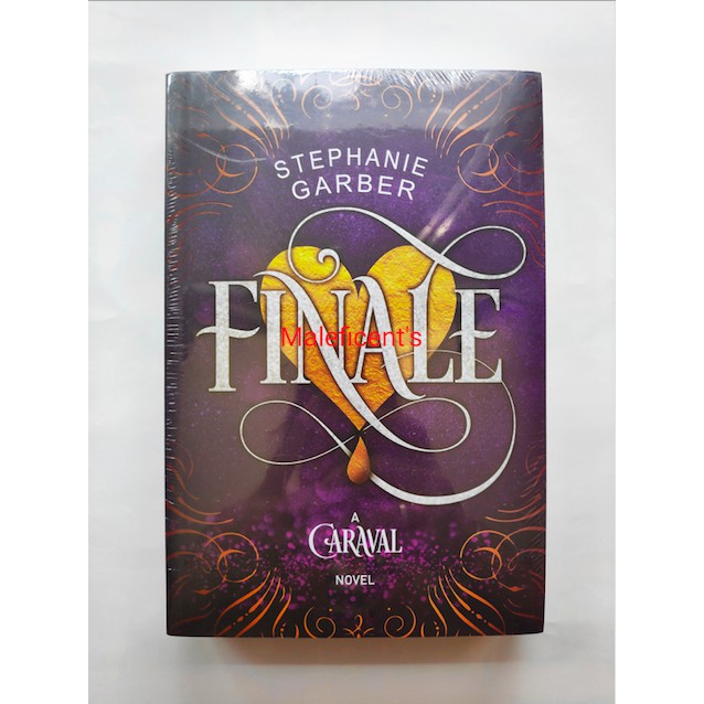 Jual Finale (Stephanie Garber) - Caraval #3 | Shopee Indonesia