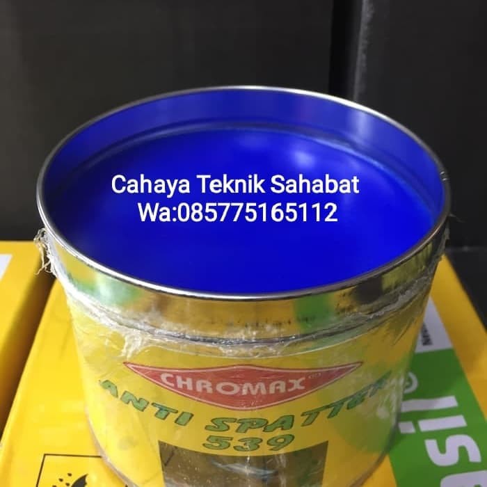 Jual Anti spatter nozzle Chromax | Shopee Indonesia