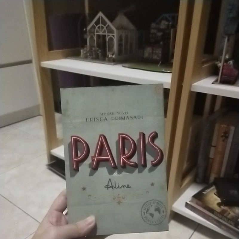 Jual Paris Aline - Prisca Primasari (booked by tifa.khr) | Shopee Indonesia
