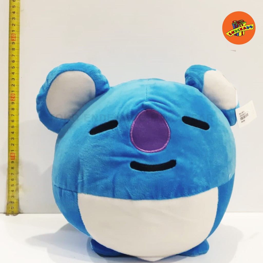 Jual BONEKA BTS BT21 BALL - Boneka BT21 bola | Shopee Indonesia