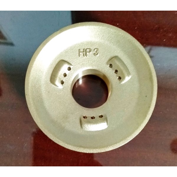 Jual burner kuningan kompor gas hitachi todachi hp3 kualitas ori | Shopee Indonesia