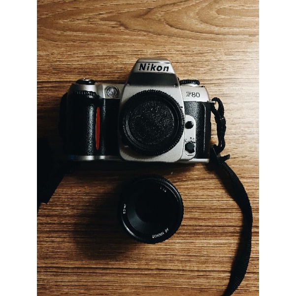 Jual Nikon F80 & Nikkor AF 1.8 Analog Camera | Shopee Indonesia