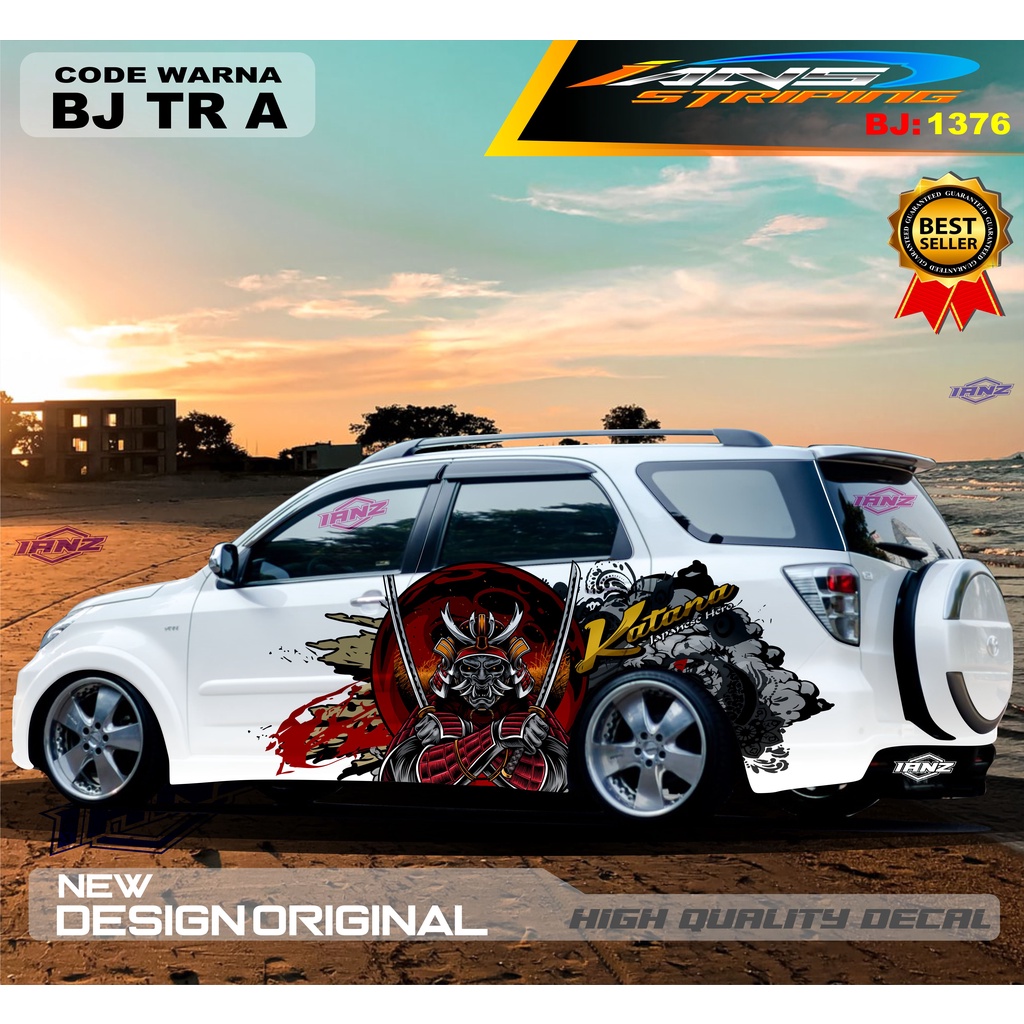 Jual STIKER MOBIL TERIOS DESAIN TERBARU / VARIASI STIKER MOBIL AVANZA ... Jual STIKER MOBIL TERIOS DESAIN TERBARU / VARIASI STIKER MOBIL AVANZA ...