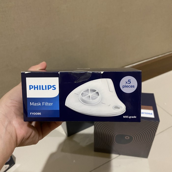 Jual Masker - Filter Philips Fresh Air Mask (Filter Blaise Masker ...