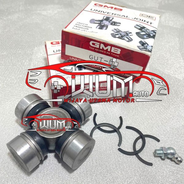 Jual CROSS JOINT UNIVERSAL JOINT KOPEL INNOVA HILUX FORTUNER | Shopee ...