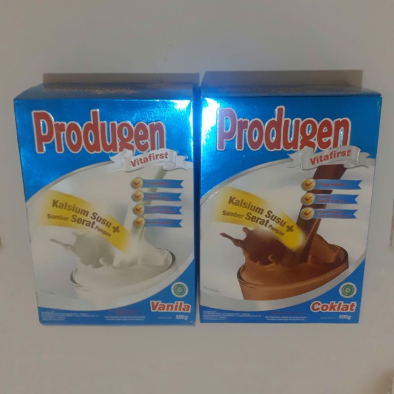 Jual Susu Produgen 500 gr | Shopee Indonesia