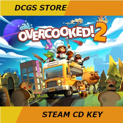 Jual Overcooked 2 - Steam CD Key PC Game Original | Shopee Indonesia