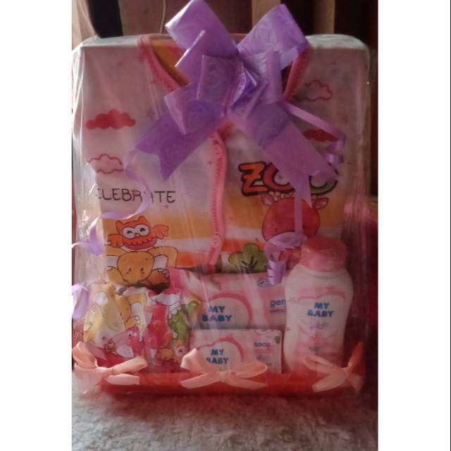Jual Parcel baby born | Shopee Indonesia