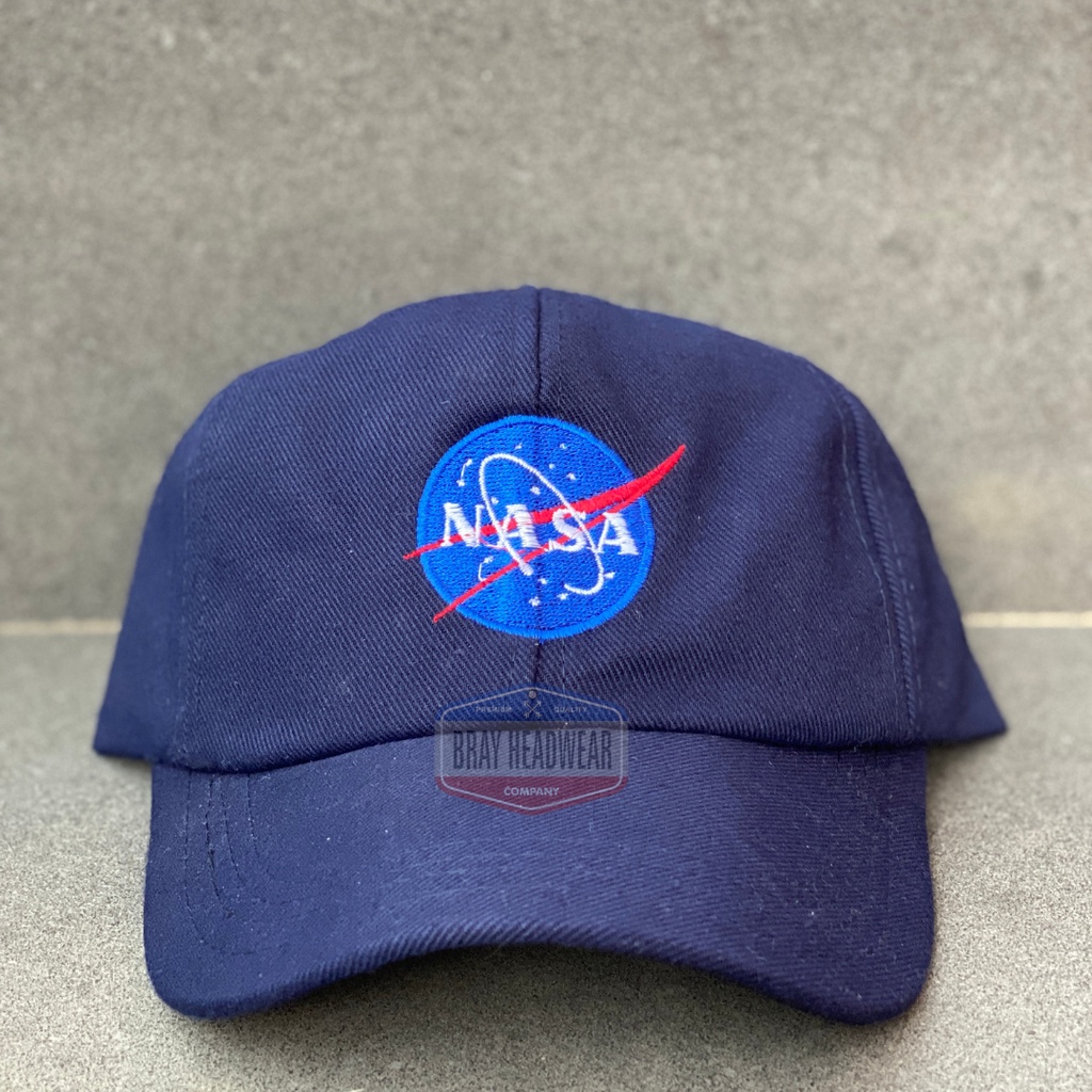 Jual Topi Pria Wanita Baseball Distro EDIKO NASA Ring Besi Kain Twill ...