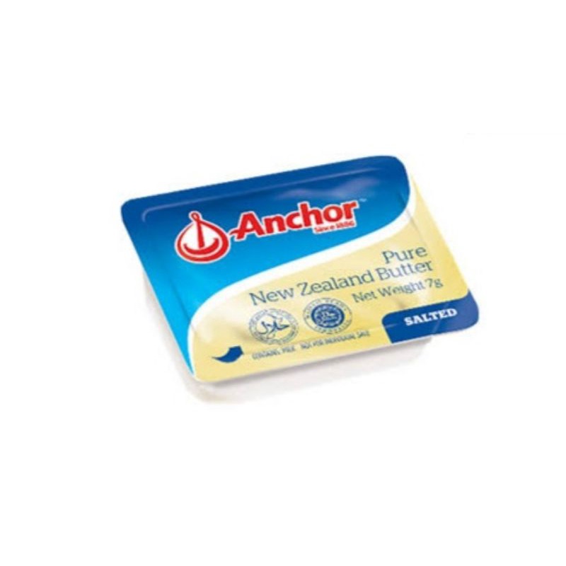Jual 10pcs Anchor Pure New Zealand Butter/baby butter | Shopee Indonesia