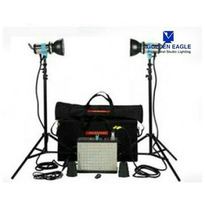 Jual Paket Lampu Studio Golden Eagle Power Pack 4200PJ | Shopee Indonesia