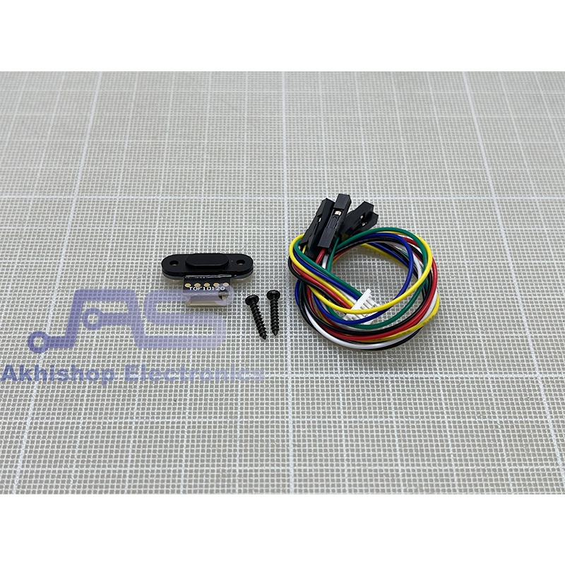 Jual Time of Flight Distance Sensor TOF10120 Sensor Jarak Laser 10 ...