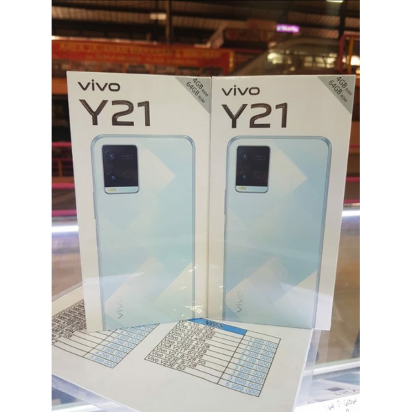 Jual Vivo Y21 | Shopee Indonesia