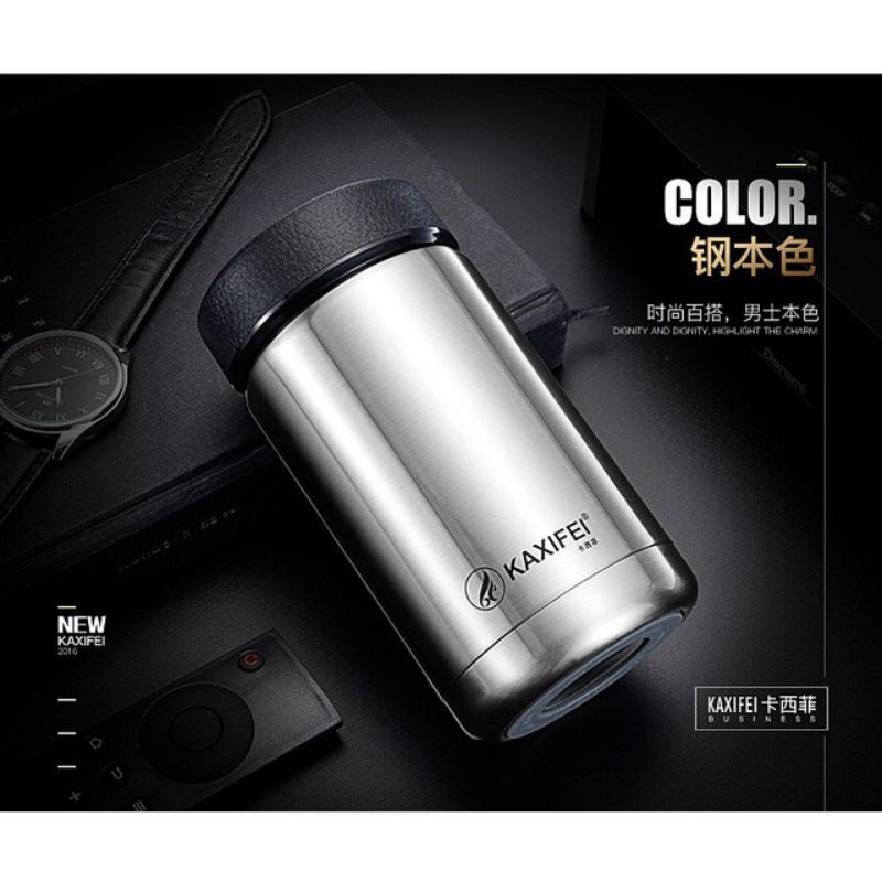 Jual Termos Mini Stainless Steel - Thermos Kopi - Termos mini - Termos ...