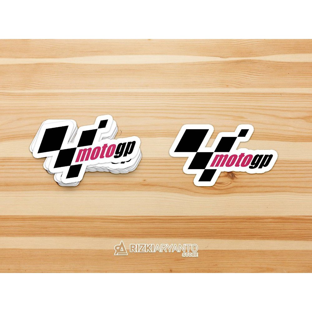 Jual Sticker - Stiker Logo Moto GP untuk PC Laptop HP dll | Shopee ...