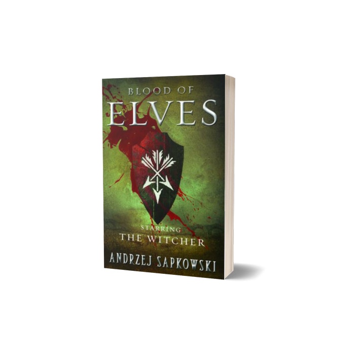 Jual Blood of Elves (The Witcher #1) | Shopee Indonesia