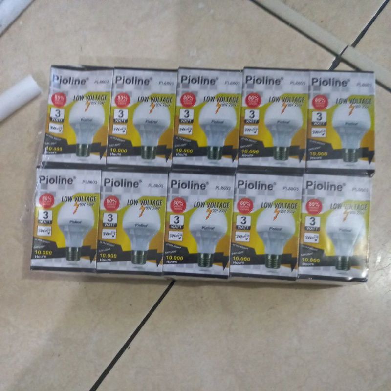 Jual lampu led 3watt bunga standing | Shopee Indonesia