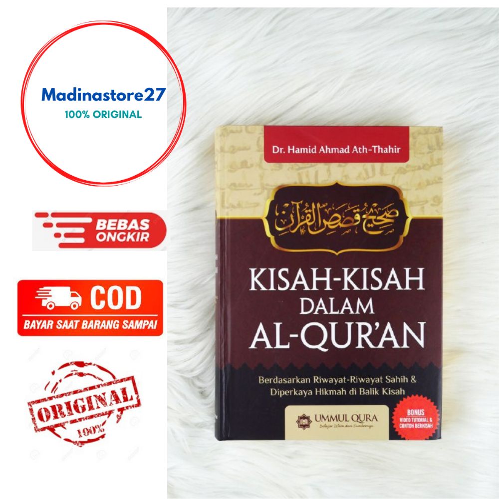 Jual Buku Kisah Kisah Dalam Al Quran Ummul Qura | Shopee Indonesia