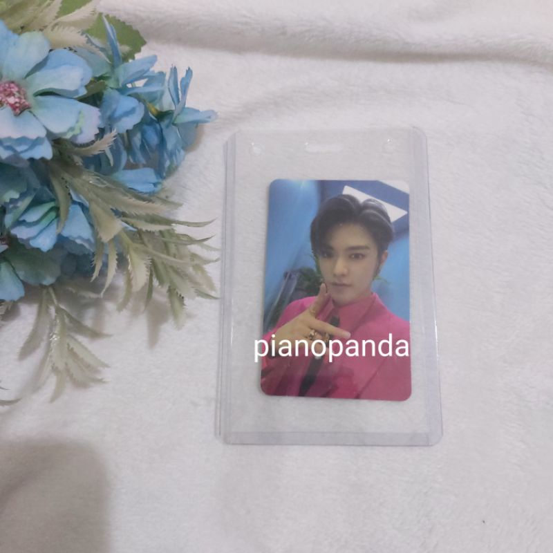Jual Official Yuta PC NCT 2020 Resonance Pt 2 Arrival ver. | Shopee ...