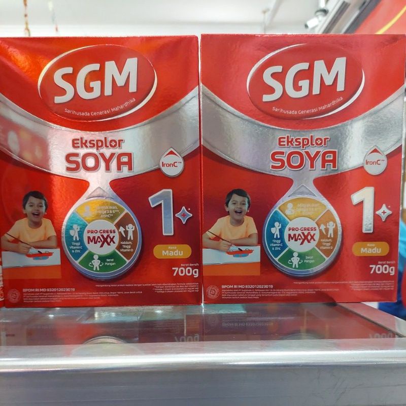 Jual SGM SOYA 700GR | Shopee Indonesia