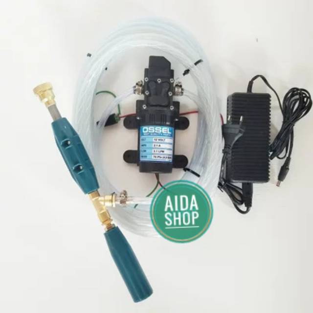 Jual Mesin JET Sprayer Set Otomatis Alat Steam Pompa Power Pencuci Ac ...