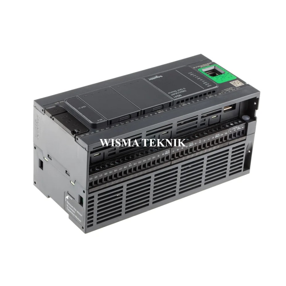 Jual Modicon TM241CE40T Logic Kontroler Schneider | Shopee Indonesia