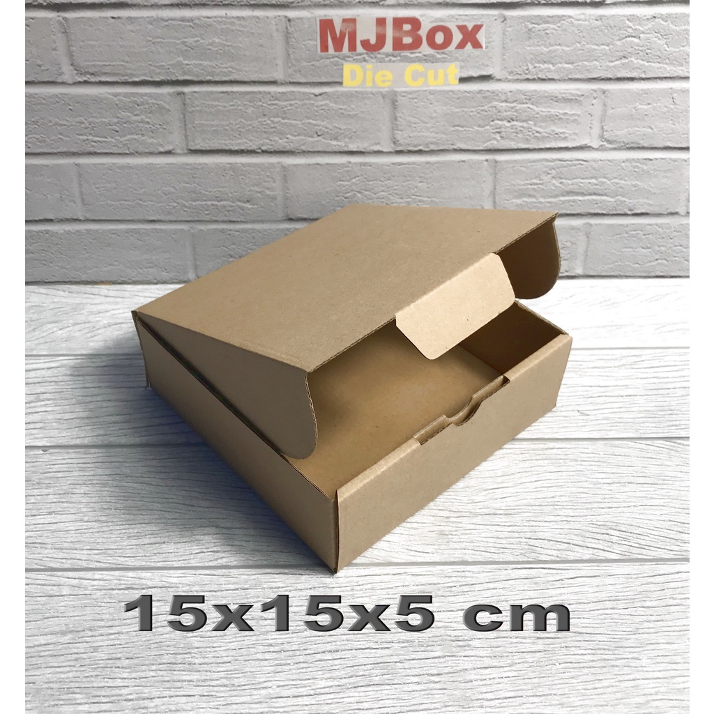 Jual kardus Uk. 15x15x5 cm.......Kardus Pizza | Shopee Indonesia