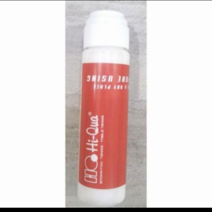 Jual Tinta senar raket atau stencil ink badminton merek Hiqua original ...