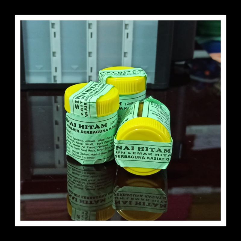 Jual Sinai Hitam || Sinai Putih | Shopee Indonesia