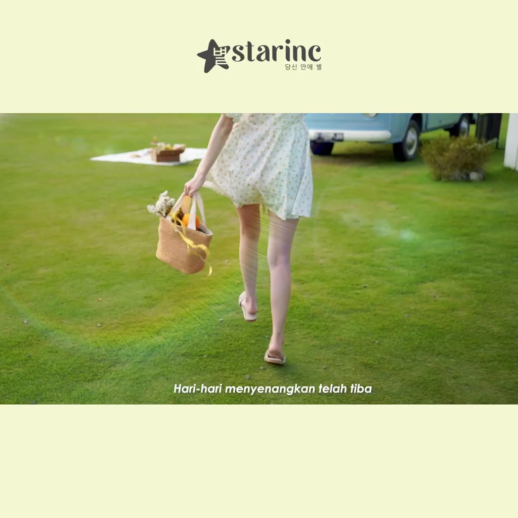 Jual Brightening Stick Balm 26% Vitamin C C-STAR STARINC | Shopee Indonesia