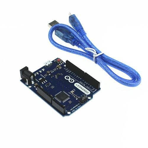 Jual Arduino Leonardo Atmega32u4 Development Board Kabel | Shopee Indonesia