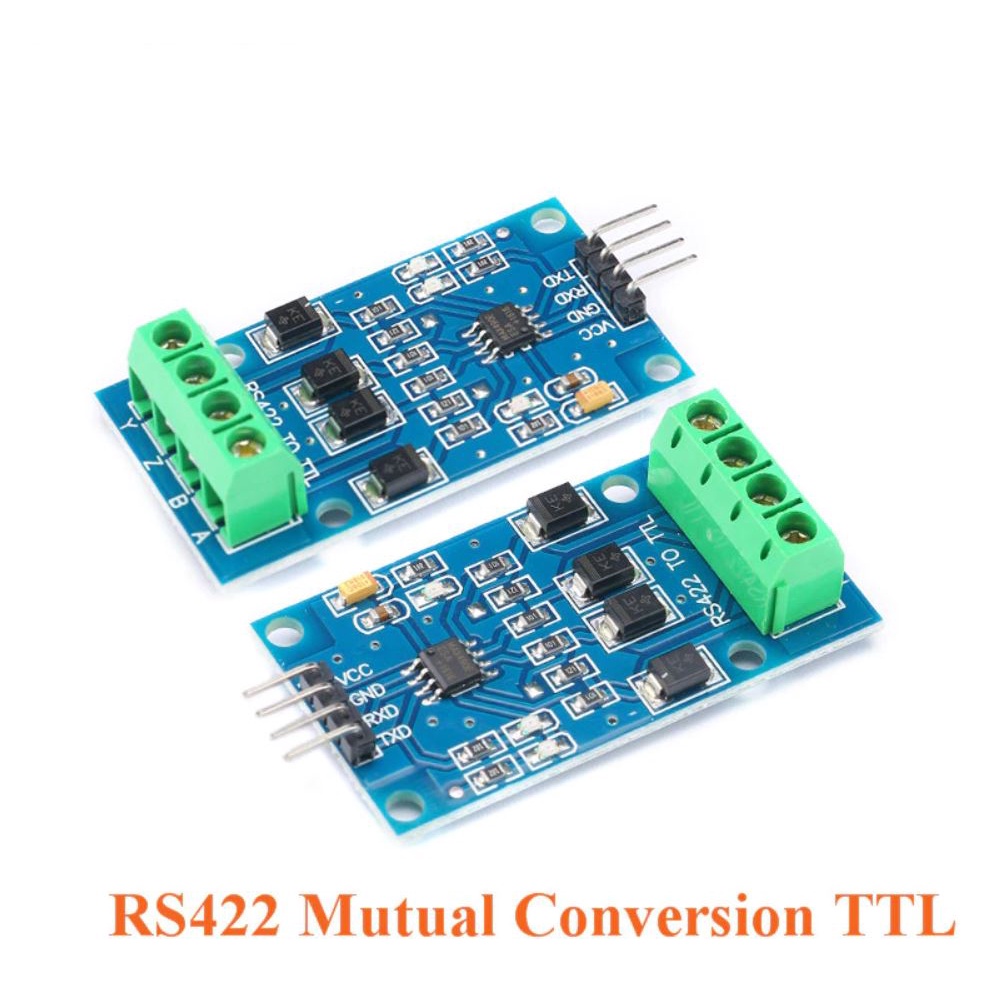 Jual RS422 To TTL Module Serial UART SCM MAX490 Ultra Far Two Way Full ...