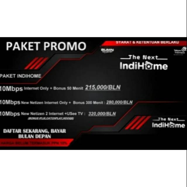 Jual Indihome | Shopee Indonesia
