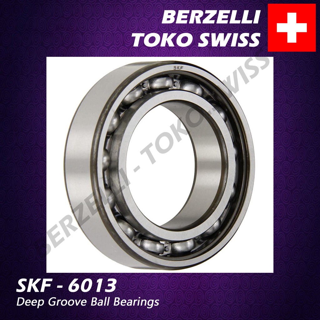 Jual SKF 6013 Deep Groove Ball Bearing | Shopee Indonesia