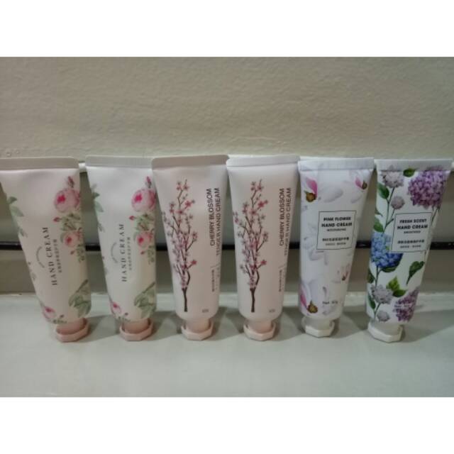 Jual Miniso hand cream 50 gr | Shopee Indonesia