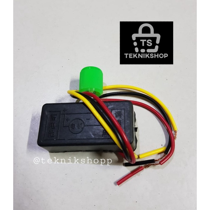 Jual POTENSIO ALAT SEMPROT CAS / SAKLAR SPRAYER ELEKTRIK / SWITCH SPEED ...