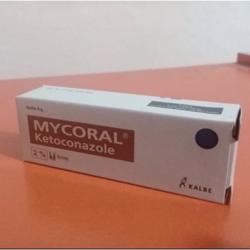 Jual mycoral | Shopee Indonesia