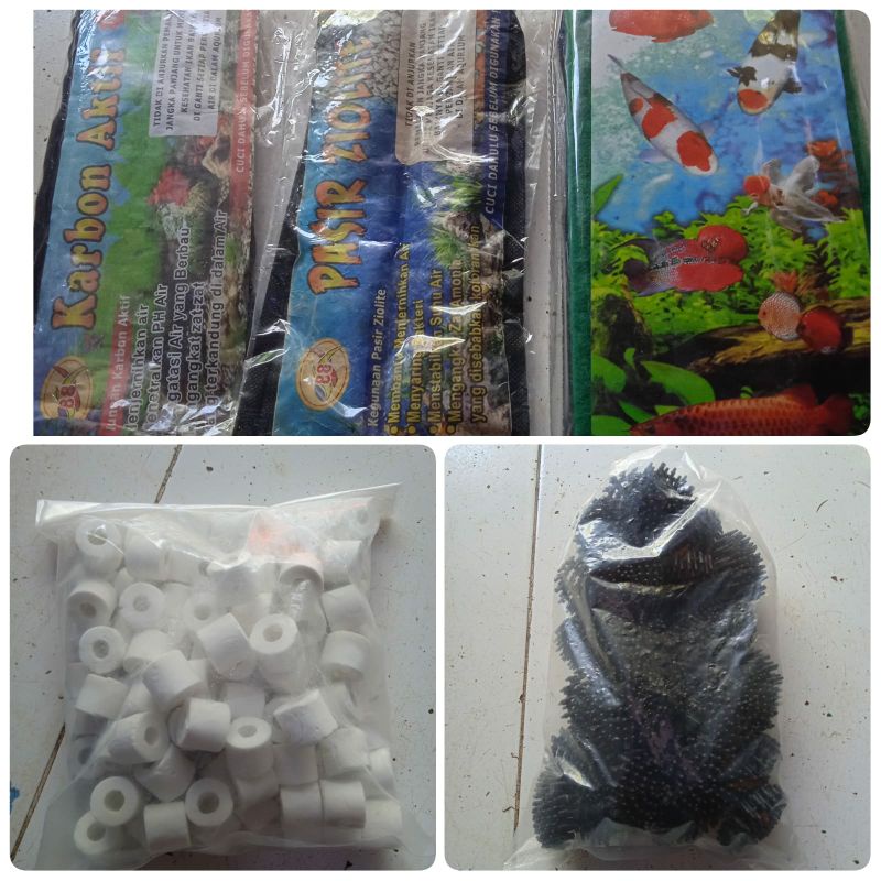 Jual Paket Media Filter Talang PVC ukuran 60cm | Shopee Indonesia
