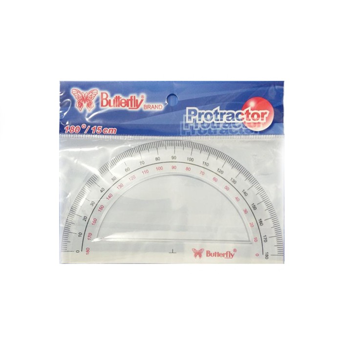 Jual Busur Butterfly Ukuran 180 Derajat /15 cm SHABG | Shopee Indonesia