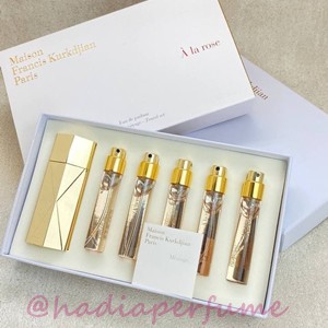 Jual Parfum MFK ( Maison Francis Kurkdjian) A LA ROSE WOMAN EDP | 5x11 ...