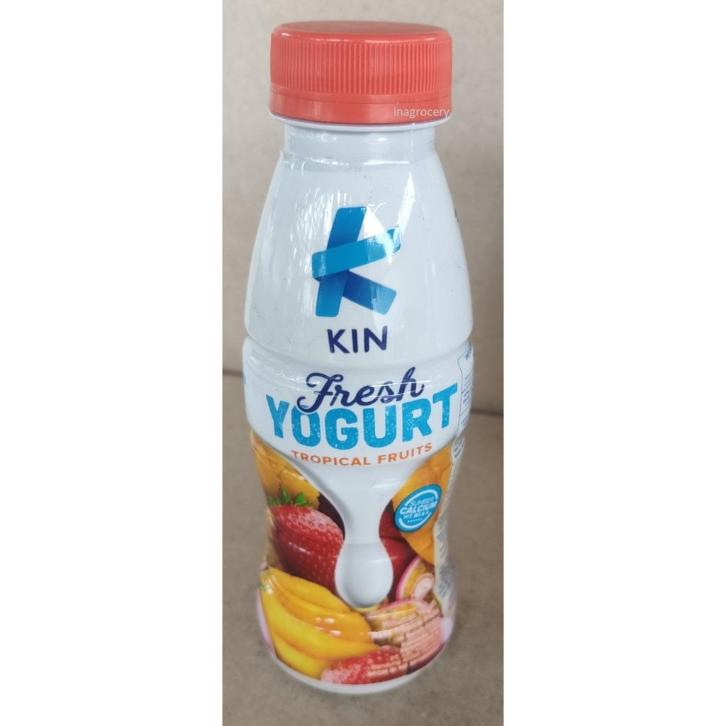 Jual KIN YOGURT 200ML | Shopee Indonesia