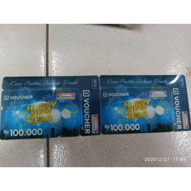 Jual VOUCHER INDOMARET | Shopee Indonesia