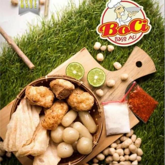 Jual BOCI ( BASO ACI ) | Shopee Indonesia