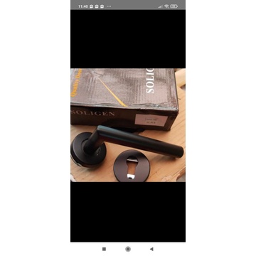 Jual Handle Pintu Soligen tipe 03-S01+body kunci | Shopee Indonesia