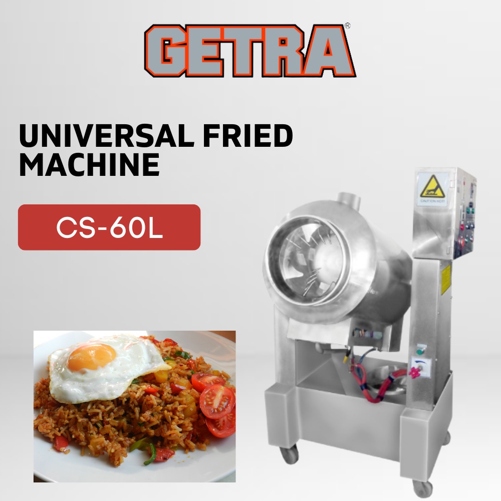 Jual UNIVERSAL FRIED MACHINE GETRA CS-60L MESIN GORENG MULTIFUNGSI ...
