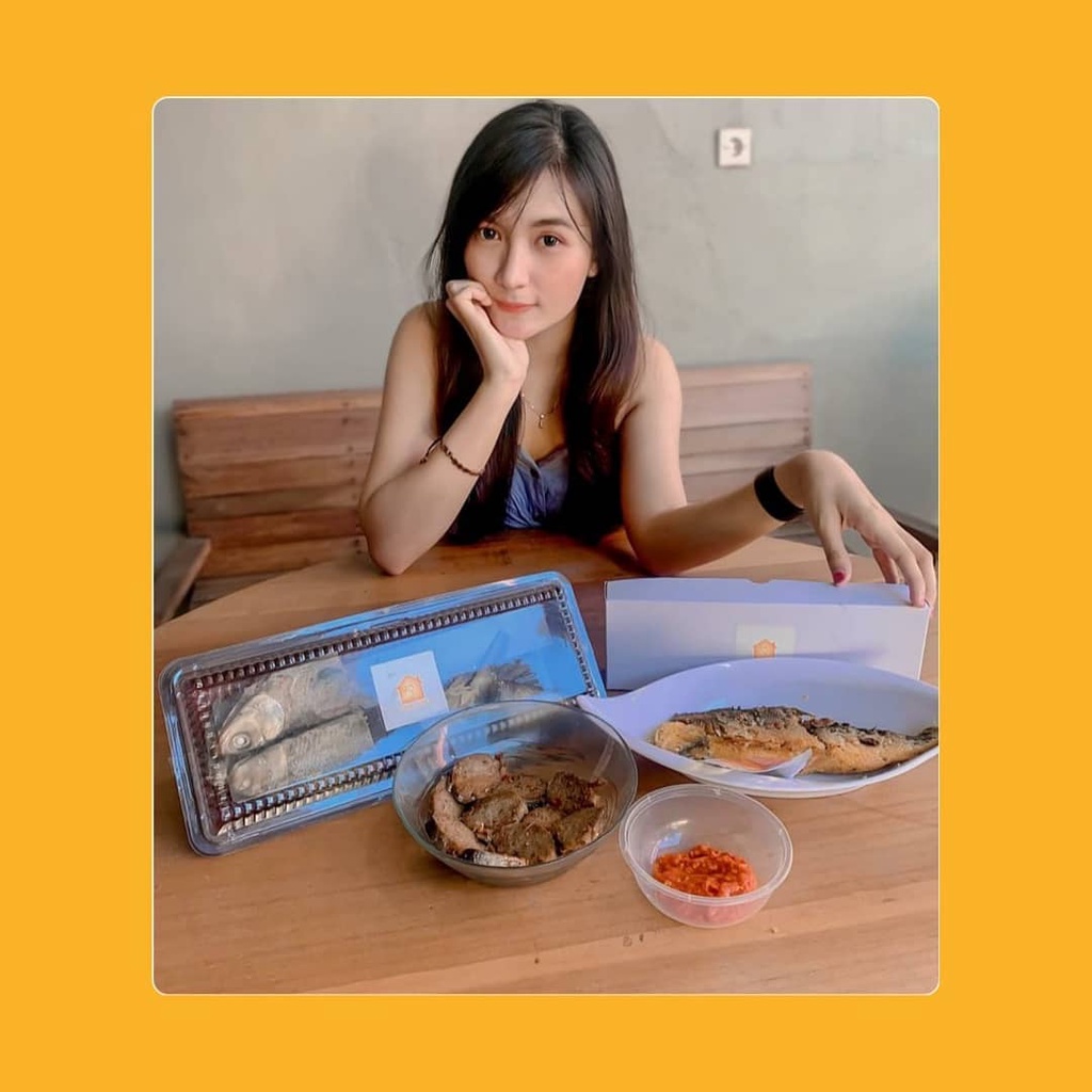 Jual Bandeng Presto Ukuran Sedang Besar Kemasan Vacum BANDENG PRESTO ...